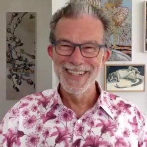 Richard Morecroft - Art Almanac