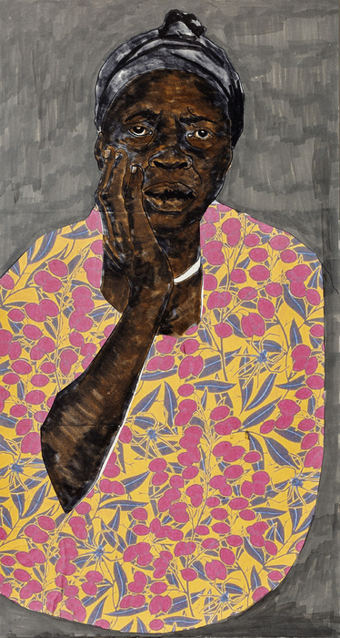 Pierre Mukeba, Artist book - Art Almanac