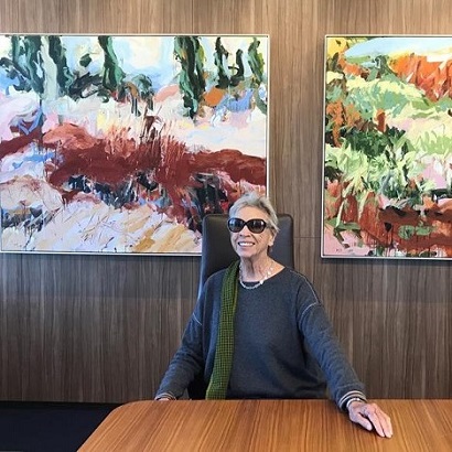 Living With Art: Ann Thomson - Art Almanac