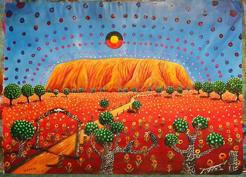 Melbourne -Art Almanac