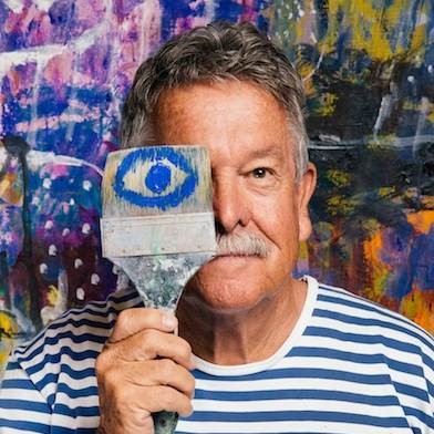 Ken Done Live from the Studio - Art Almanac