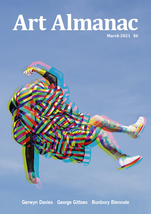 In This Issue -Art Almanac