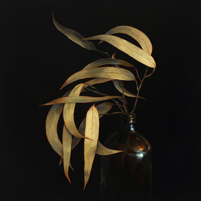 Keith Burt: Motionless - Art Almanac