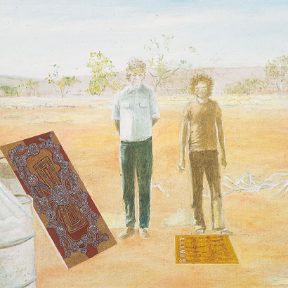 Early Works – Tim Johnson 1969-1998 - Art Almanac