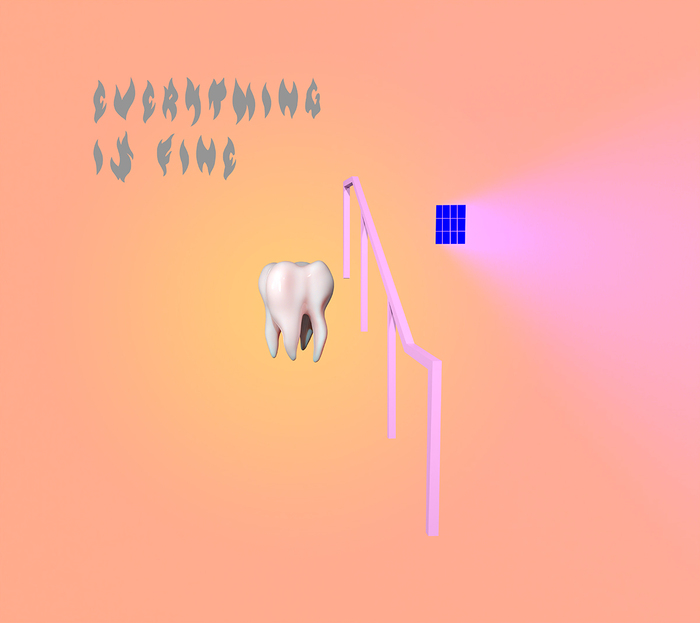 Alex Davern: Shotgun 9 - The clouds have cameras - Art Almanac