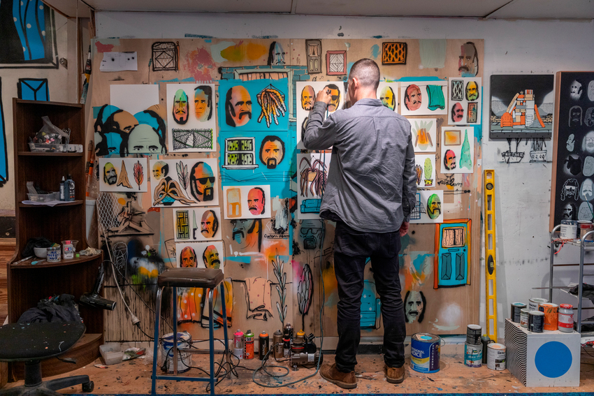 Melbourne -Art Almanac