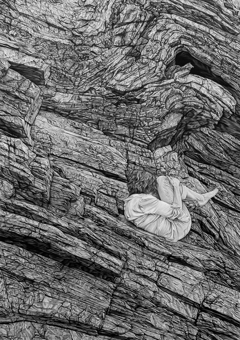 Kim Anderson: Weight of the World - Art Almanac