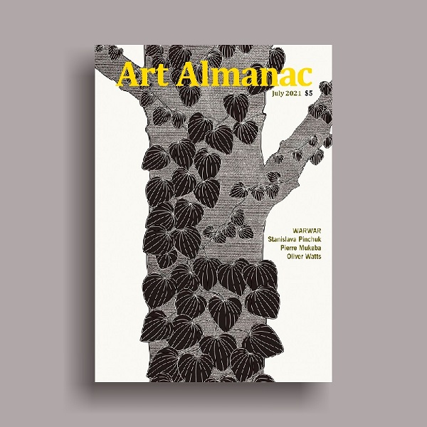 Art Almanac | Australia’s longest-running monthly guide to art ...