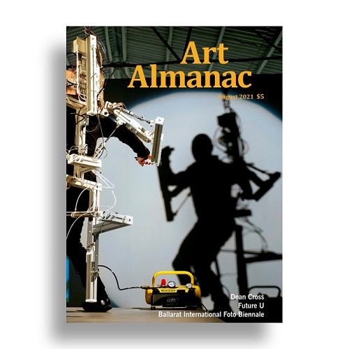 Art Almanac | Australia’s longest-running monthly guide to art ...