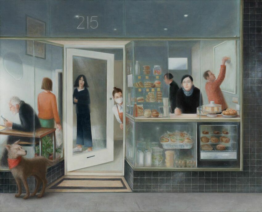 Melbourne -Art Almanac