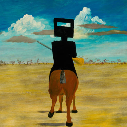 Sidney Nolan’s Ned Kelly series - Art Almanac