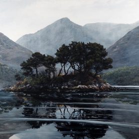 Leah Bullen wins the 2021 Stanthorpe Art Prize - Art Almanac