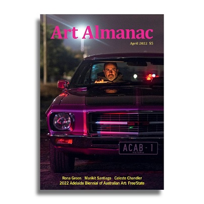 Art Almanac | Australia’s longest-running monthly guide to art ...