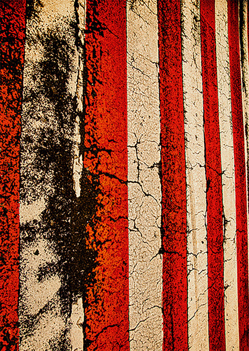 Mike Reed: Road Works - Art Almanac