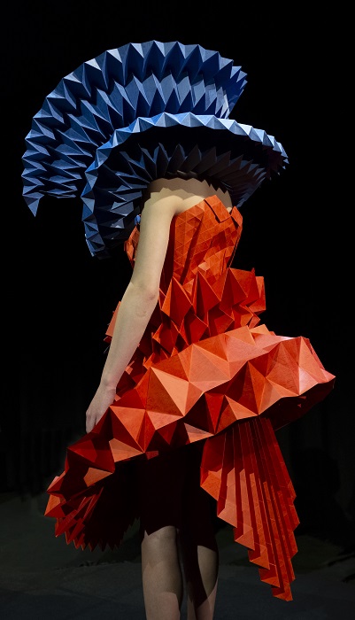 Paper On Skin - Art Almanac