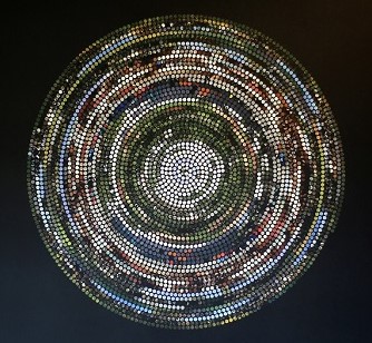Bruce Munro: From Sunrise Road - Art Almanac
