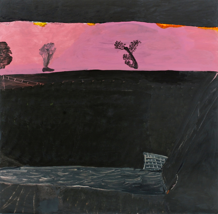 Idris Murphy: Backblocks - Art Almanac