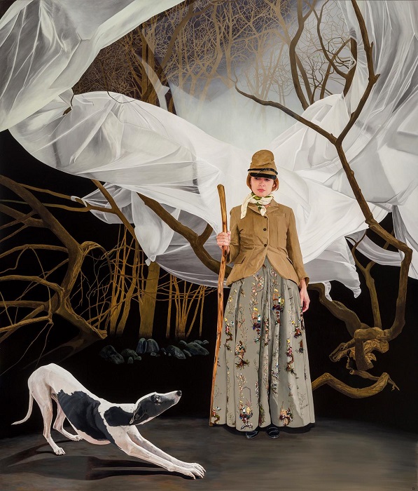 Lynn Savery wins the 2022 Portia Geach Memorial Award - Art Almanac