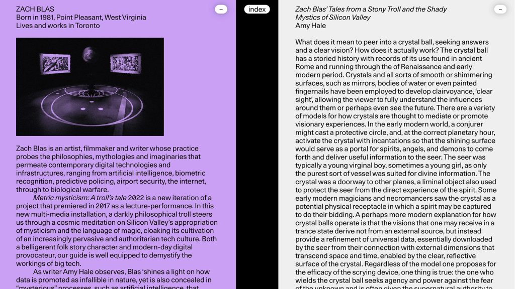 Australian Centre for Contemporary Art (ACCA) launches new Digital Wing - Art Almanac