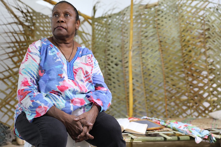 Gail Mabo: House of Cards - Art Almanac