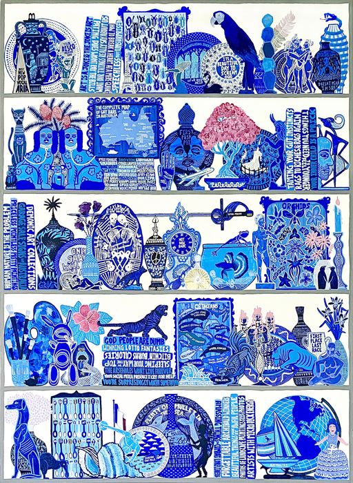 Lucas Grogan: Cabinets - Art Almanac