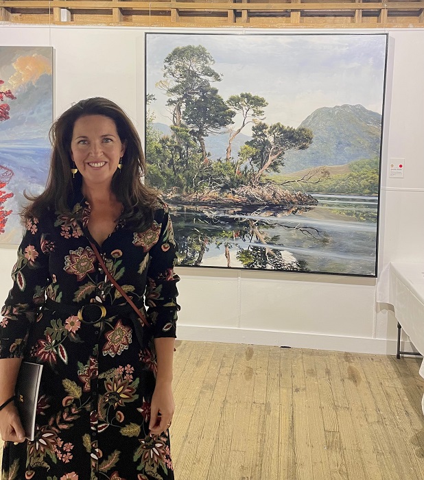 Jennifer Riddle wins Glover Prize 2023 People’s & Children’s Choice ...