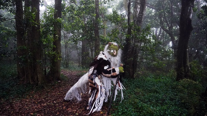 Spirit Wave - Art Almanac