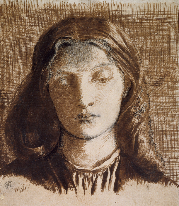 Pre-Raphaelites: Drawings and watercolours - Art Almanac