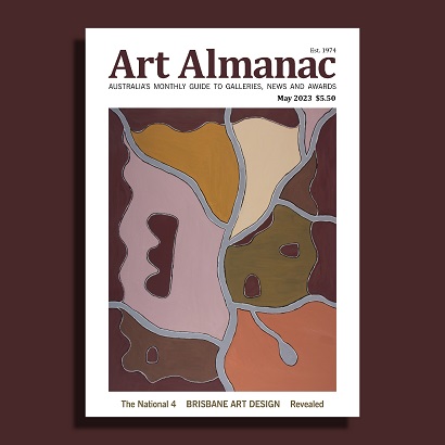 Art Almanac | Australia’s longest-running monthly guide to art ...
