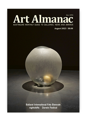 Melbourne -Art Almanac