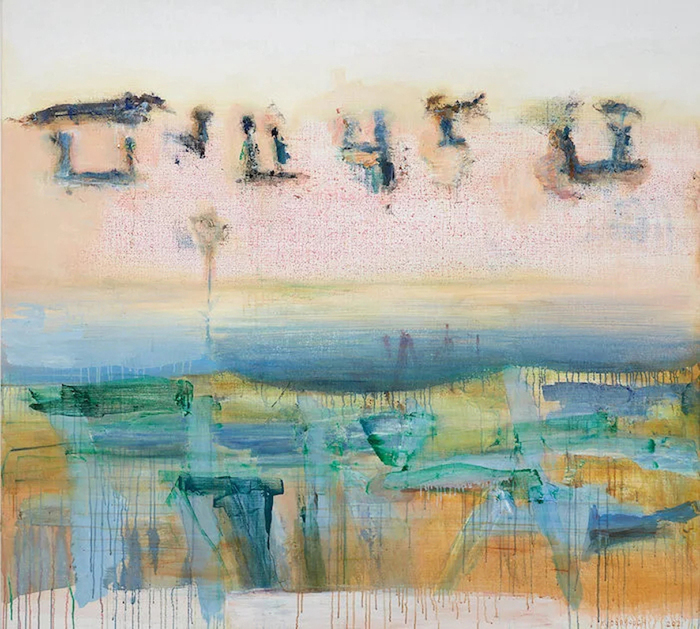 Heather + Kate Dorrough: Lineage - Art Almanac