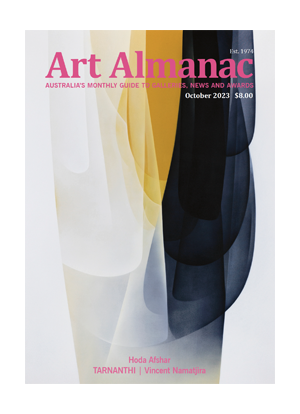 Melbourne -Art Almanac