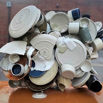 Cone 11: Gather - Art Almanac