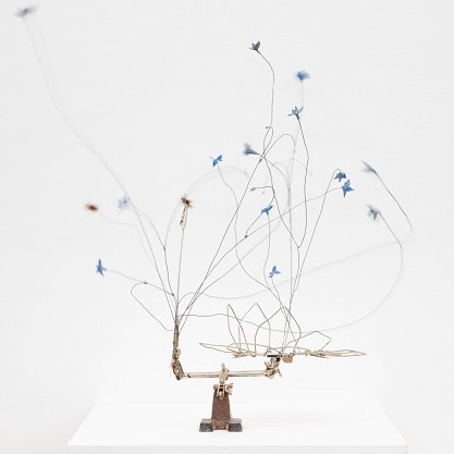 Isadora Vaughan: Rumours of True Things - Art Almanac