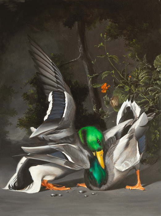 Sam Leach: Emotion Harvest - Art Almanac