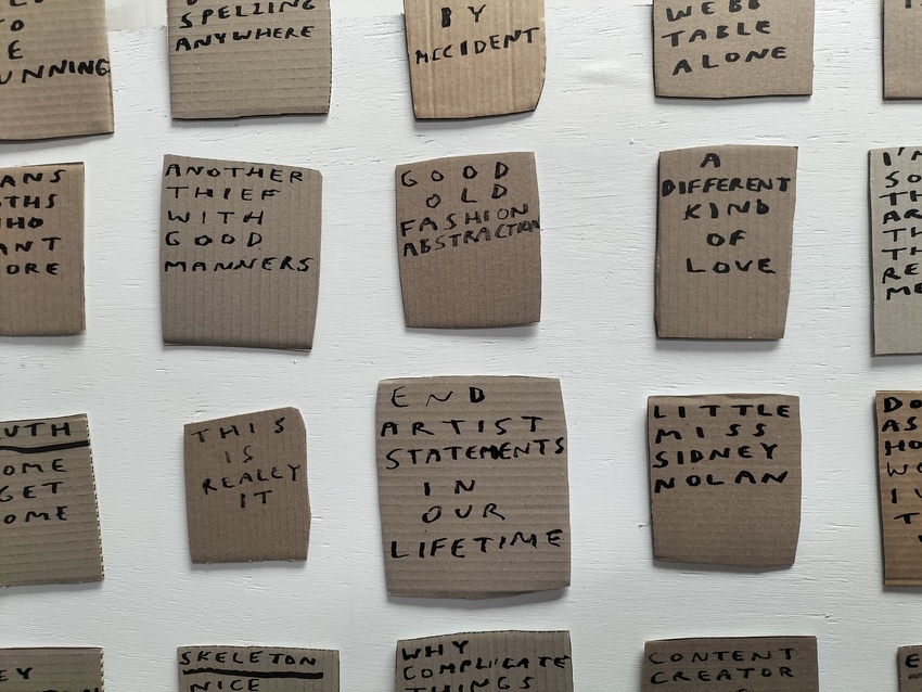 Melbourne -Art Almanac