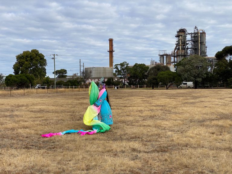 Melbourne -Art Almanac