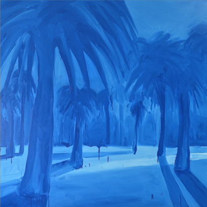 Jasper Knight: Dusk to Dawn - Art Almanac