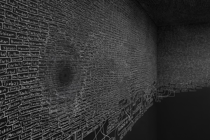 Archie Moore's kith and kin | Australia Pavilion, La Biennale di ...