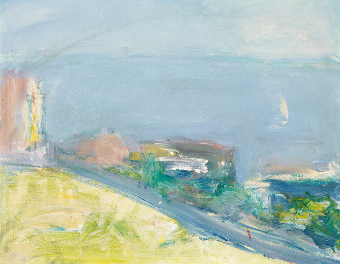 Lands of Light: Lloyd Rees and Tasmania - Art Almanac