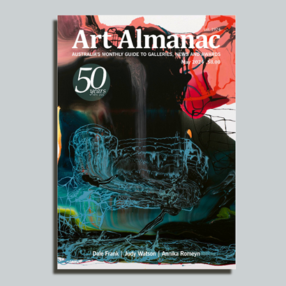 Art Almanac | Australia’s longest-running monthly guide to art ...