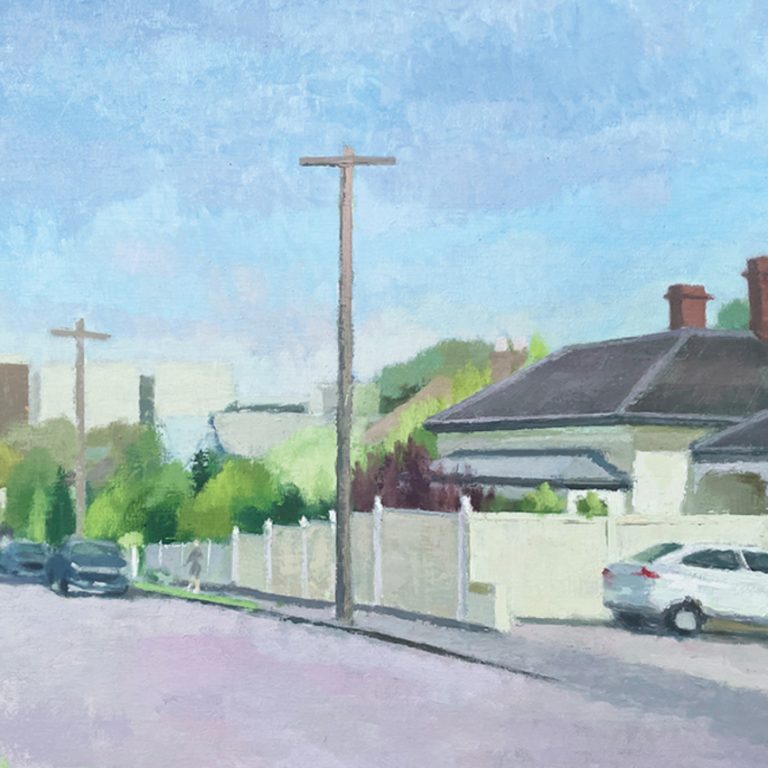 Melbourne -Art Almanac