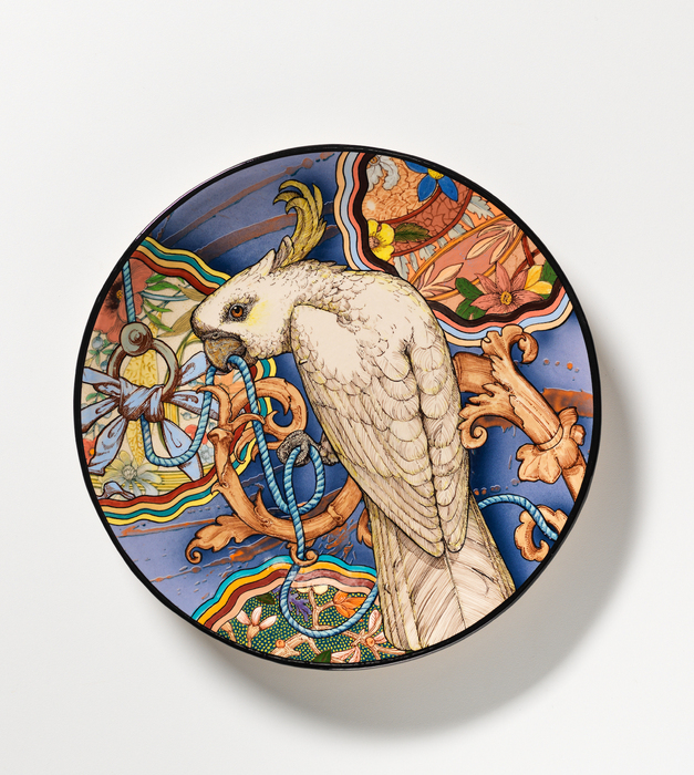 Stephen Bowers and Mark Thompson - Art Almanac